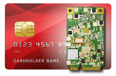 00 – First Post! It’s Tiny! – XTRX – A Fairwaves tiny SDR